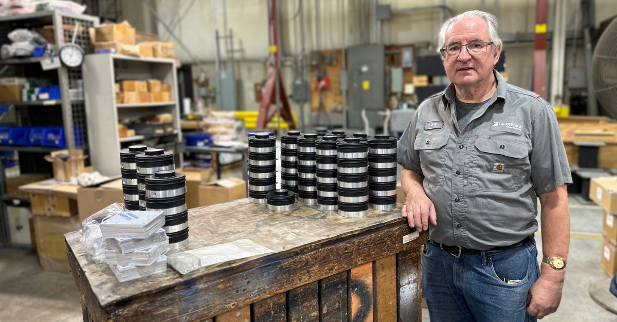 Careers at Fabreeka International